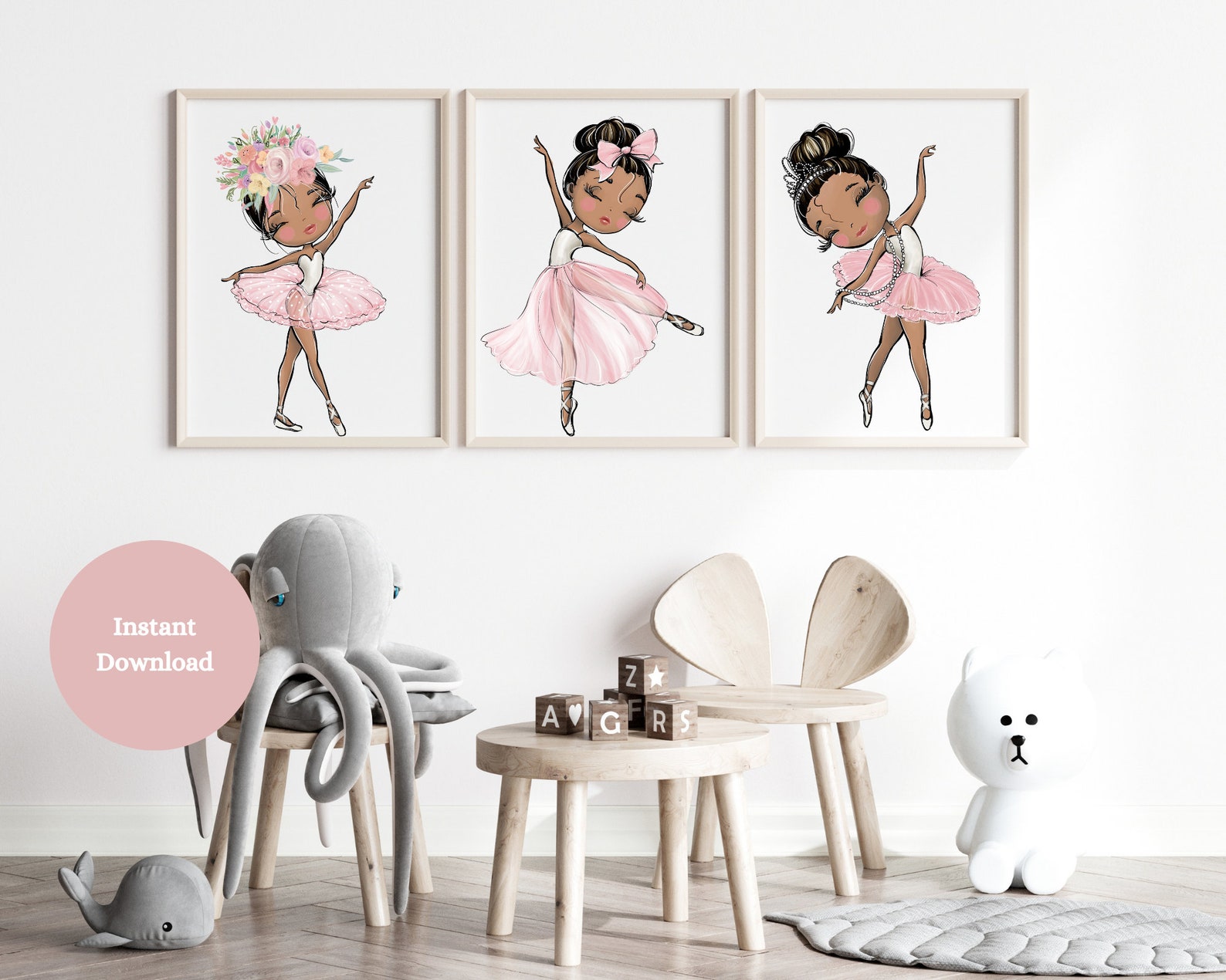Ballerina Bundle - Etsy