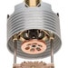 Concealed Ceiling Fire Sprinkler, Mechanical (no Vial Required) - Etsy