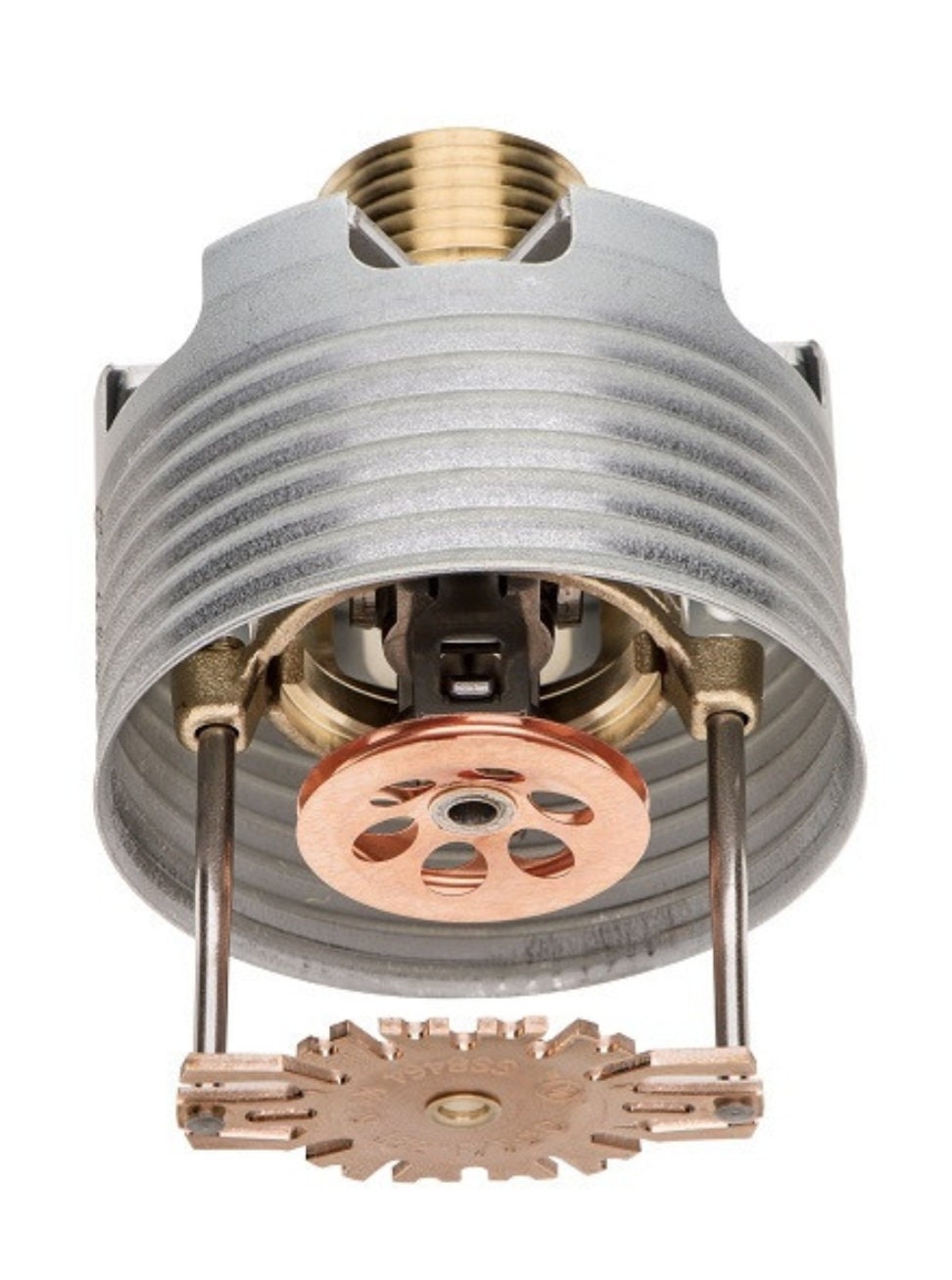 Concealed Ceiling Fire Sprinkler, Mechanical (no Vial Required) - Etsy