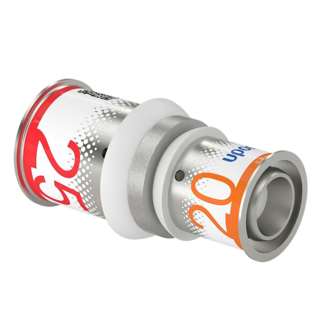 25mm to 20mm Uponor Reducers S-press PLUS Composite pack of 10 - Etsy