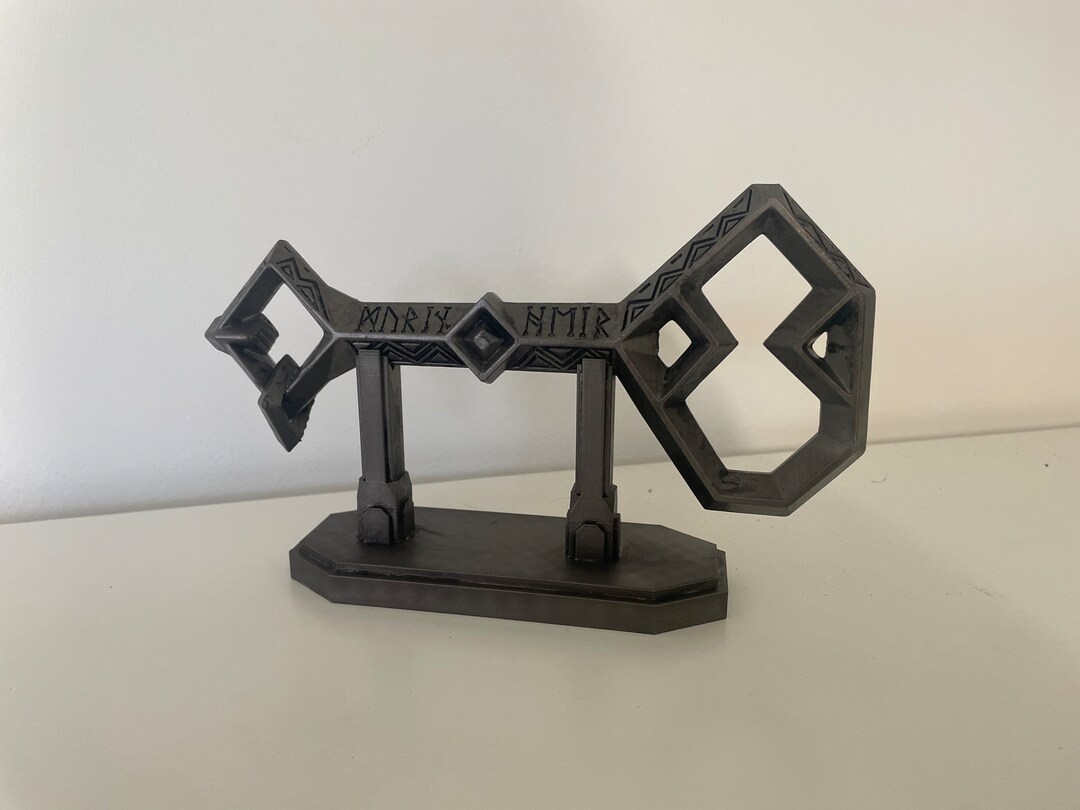The Key to Erebor the Hobbit/lord of the Rings - Etsy UK