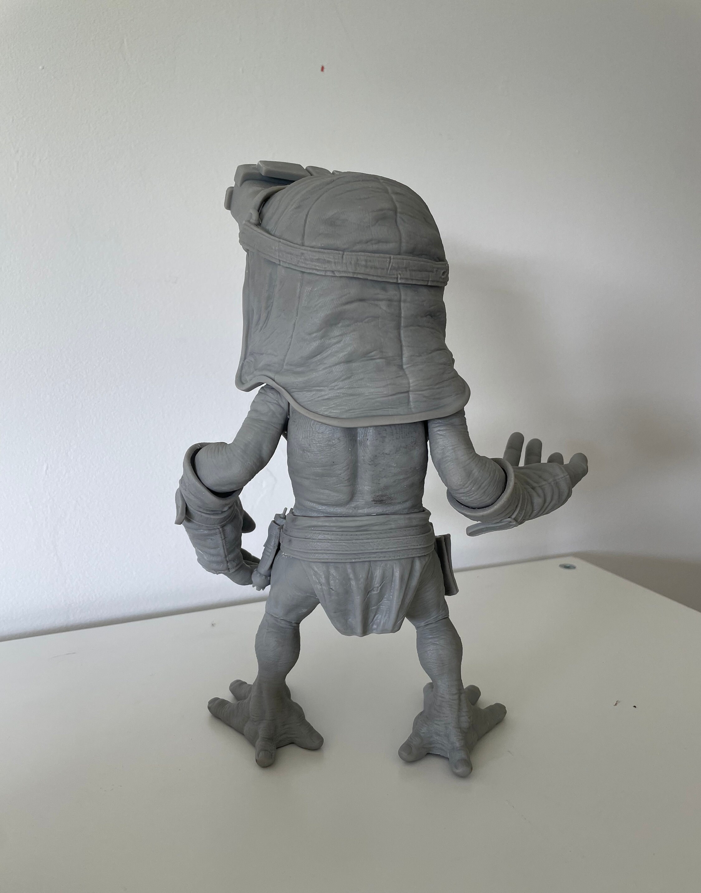 Babu Frik Life Size Model - Etsy