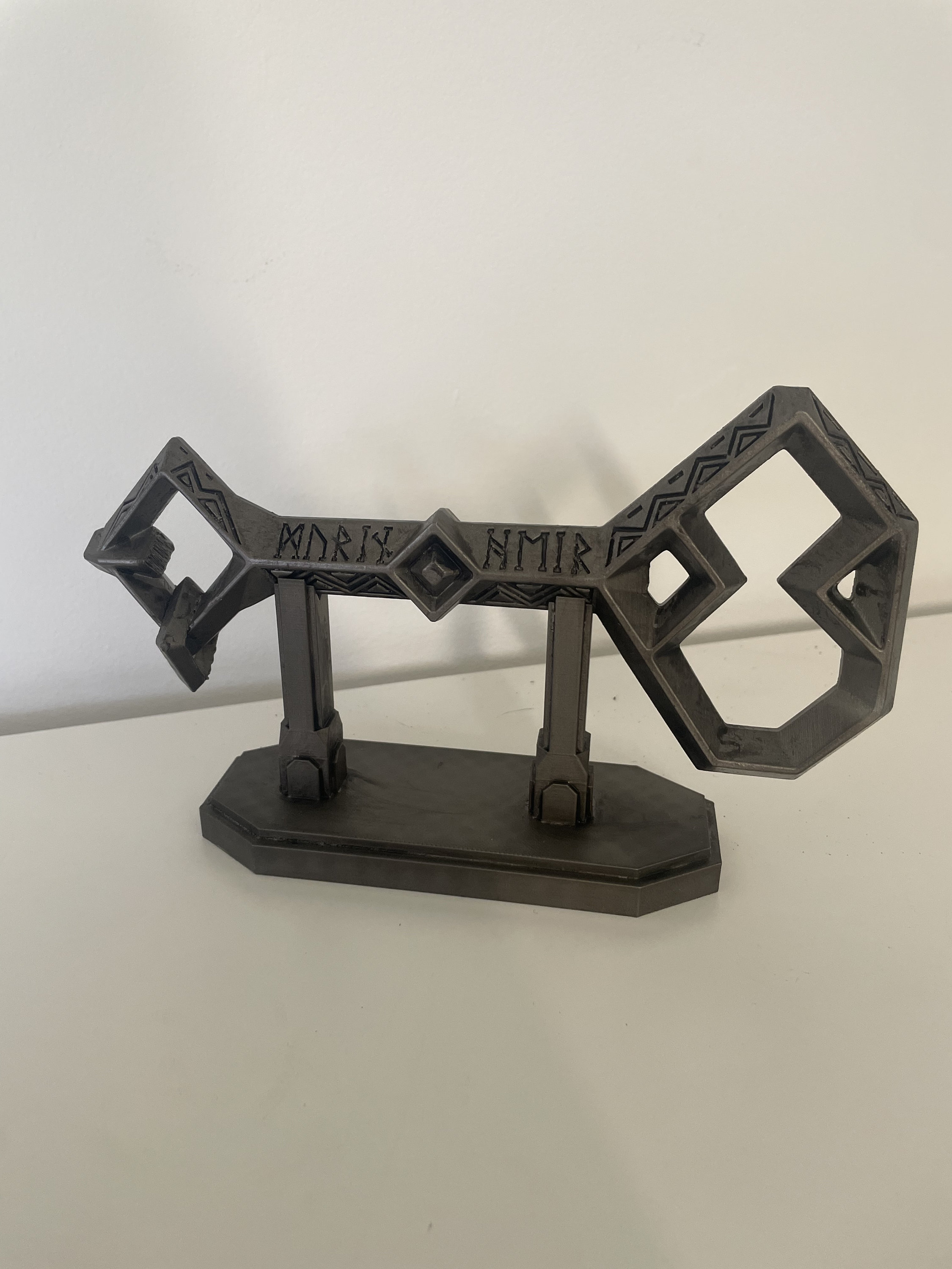 The Key to Erebor the Hobbit/lord of the Rings - Etsy UK