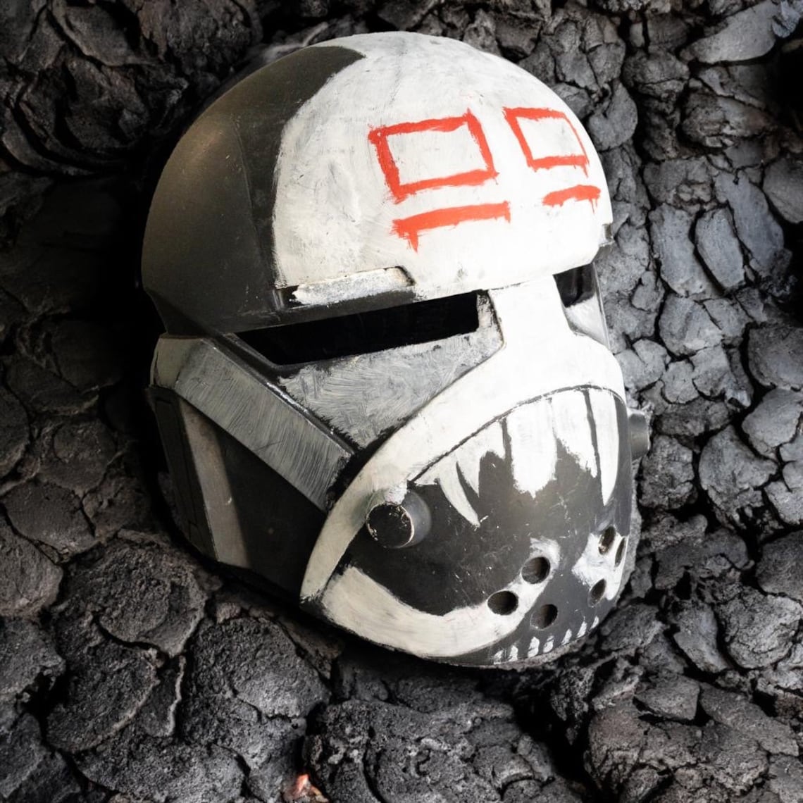 Wrecker Bad Batch Helmet - Etsy