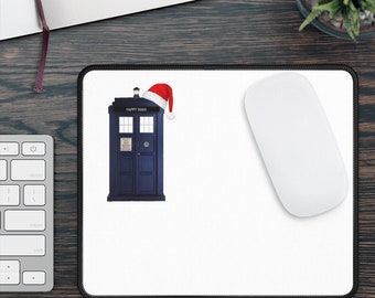 Doctor Who Mouse Pad - Etsy