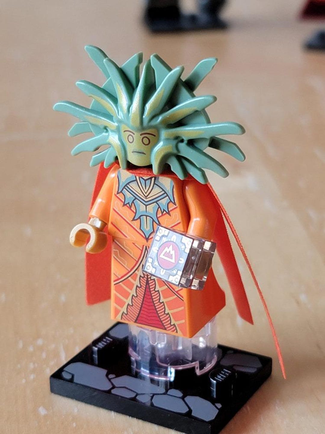 The Lady of Pain LEGO Minifigure Dungeons and Dragons 71047 - Etsy
