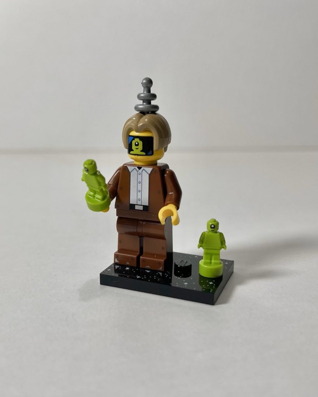 Imposter 71046 LEGO Minifigures Space Series 26 - Etsy