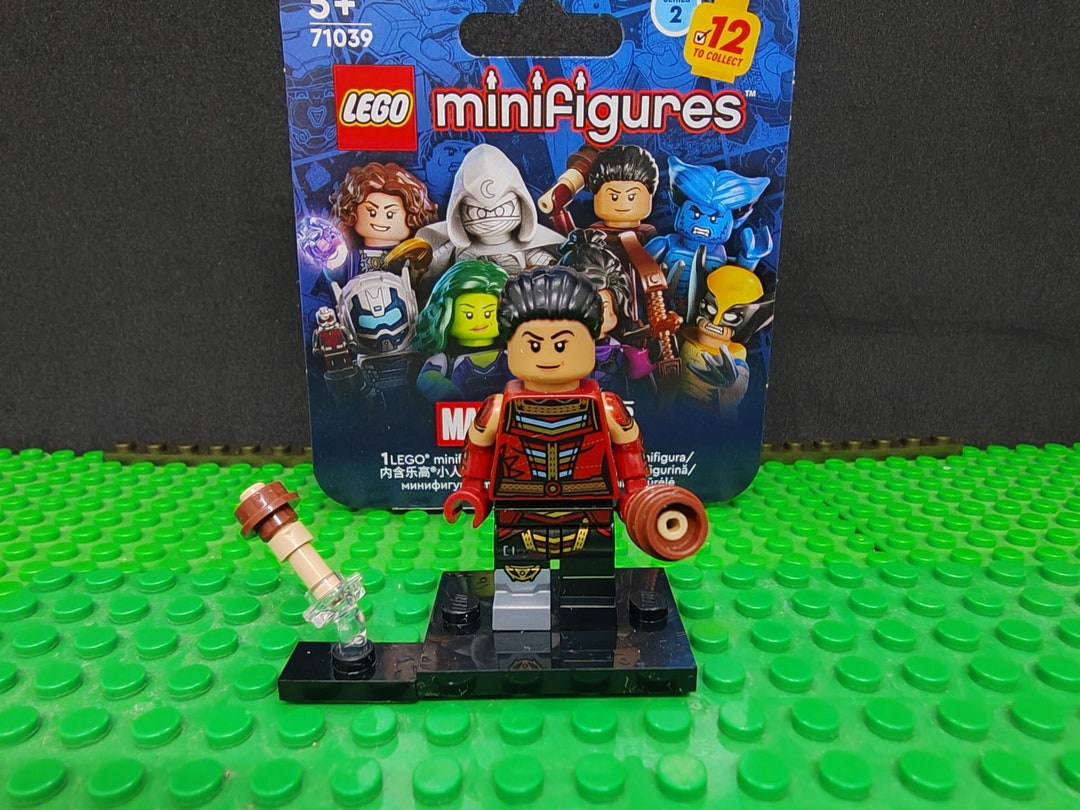 Echo LEGO Marvel Minifigure Series 2 71039 - Etsy