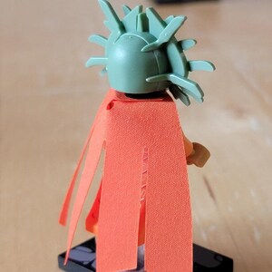 The Lady of Pain LEGO Minifigure Dungeons and Dragons 71047 - Etsy