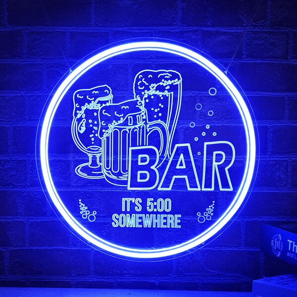 Bar Light - Etsy