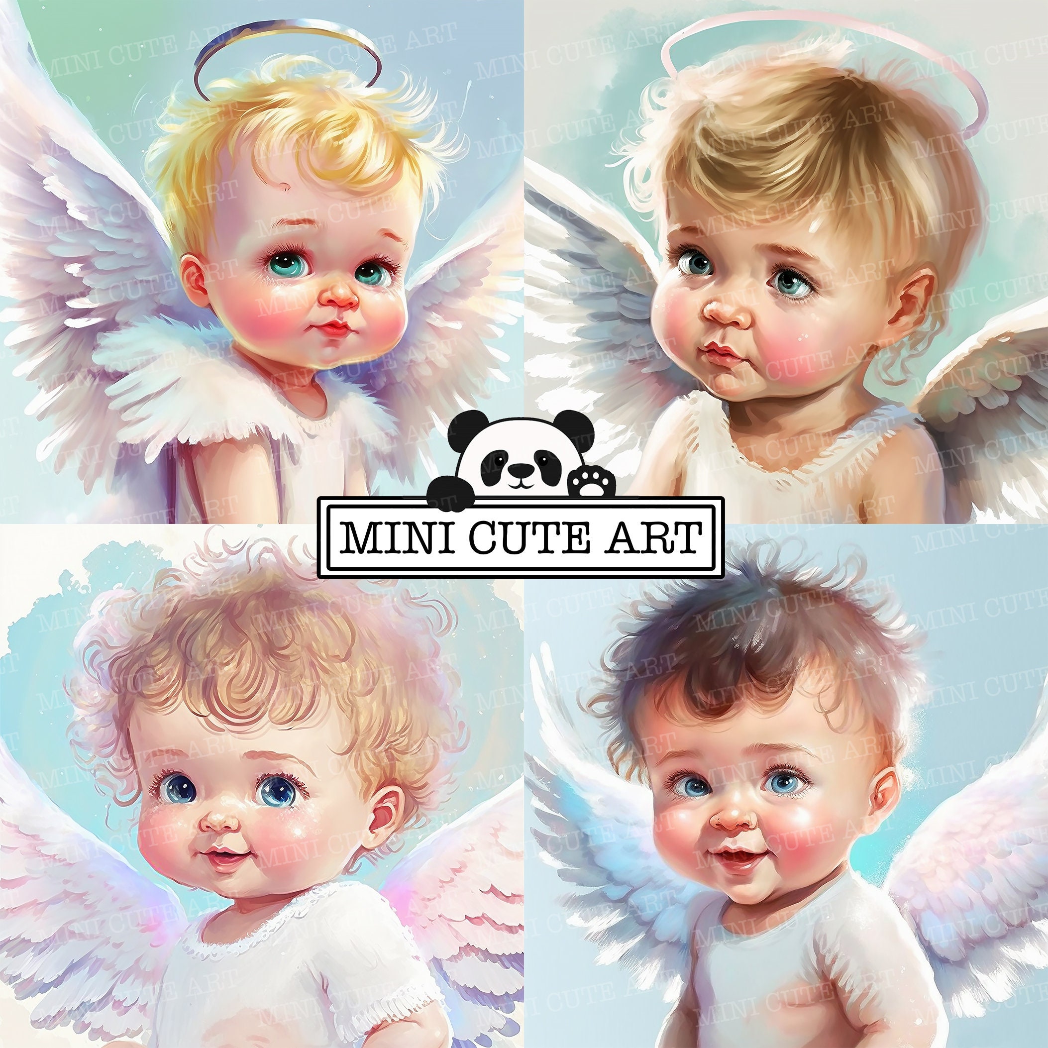 Animated Baby Angel Images