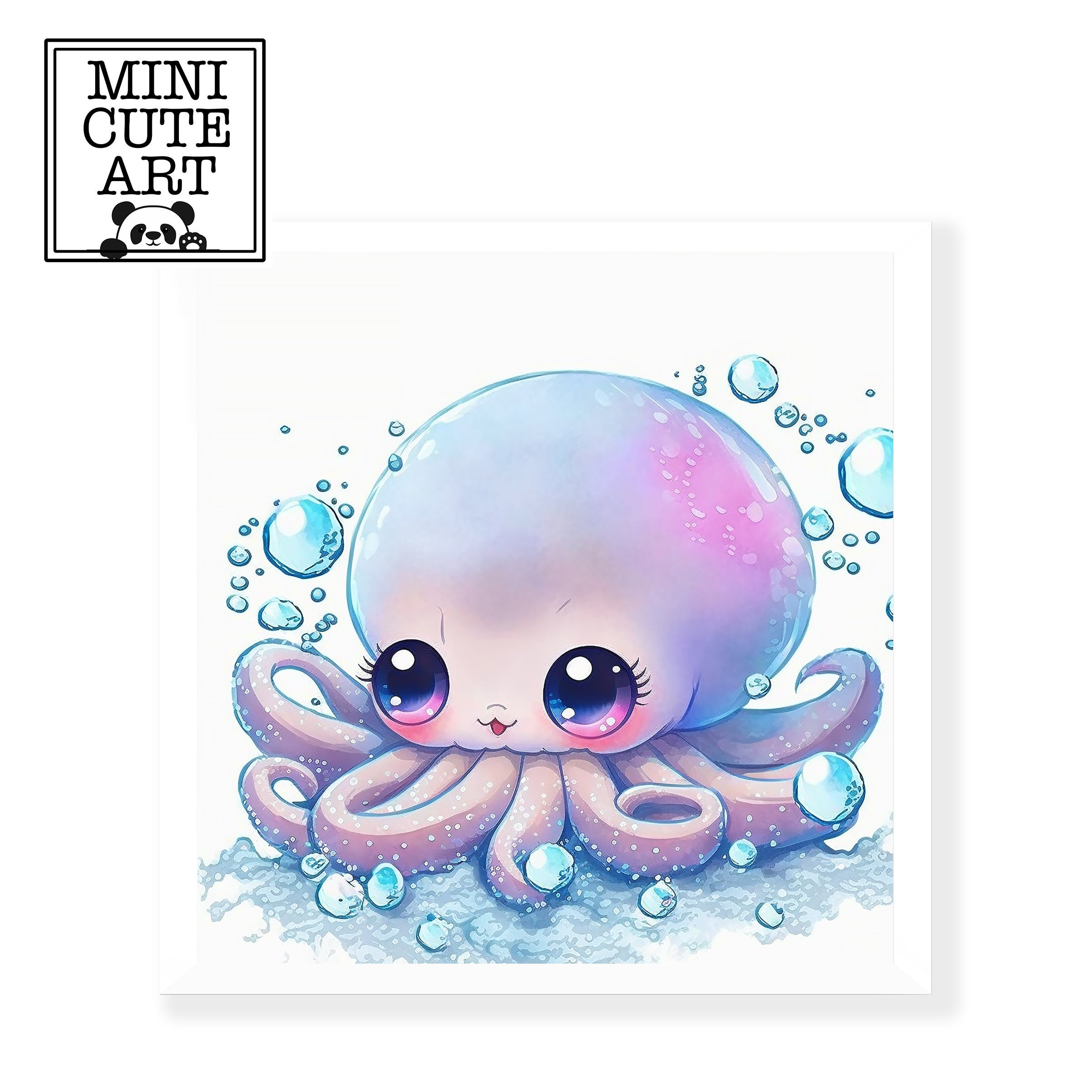 Cute Octopus Pictures
