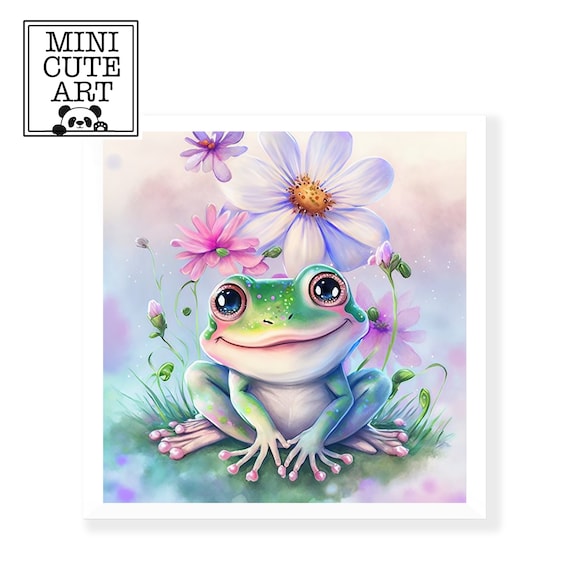 Cute Frogs