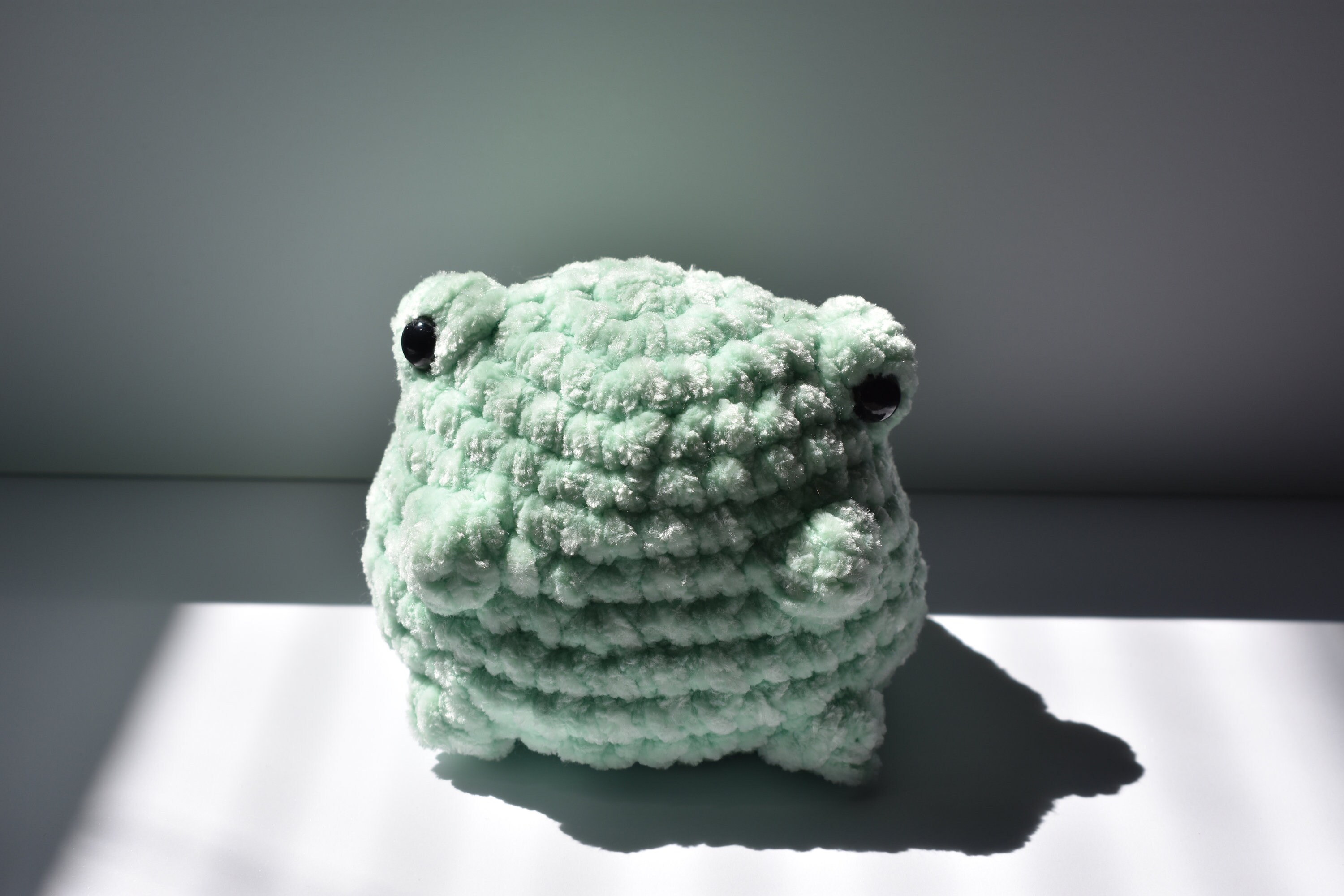 Cheeky Frog Stuffed Frog Gift for Frog Lovers Big Booty Frog - Etsy