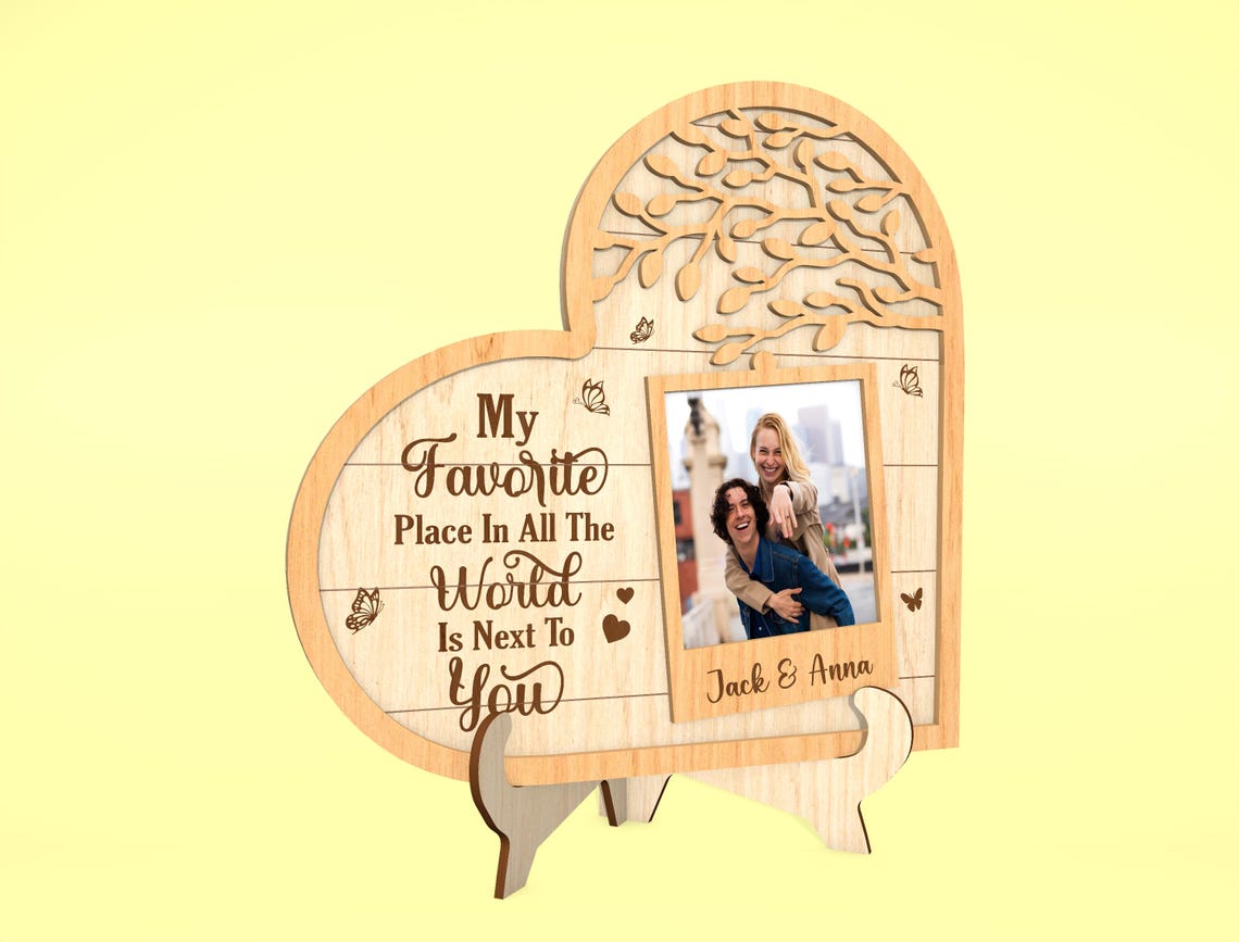 Personalized Romantic Couple Heart Sign Svg,love Couple Sign Svg ...