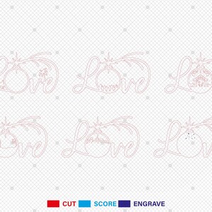 Multilayer Love Nativity Scene Art Svg, Nativity Scene Svg, Christmas ...