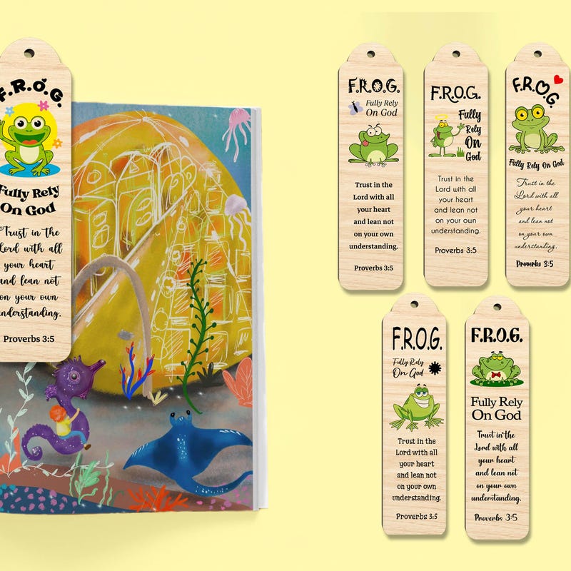 Fully Rely on God - Etsy