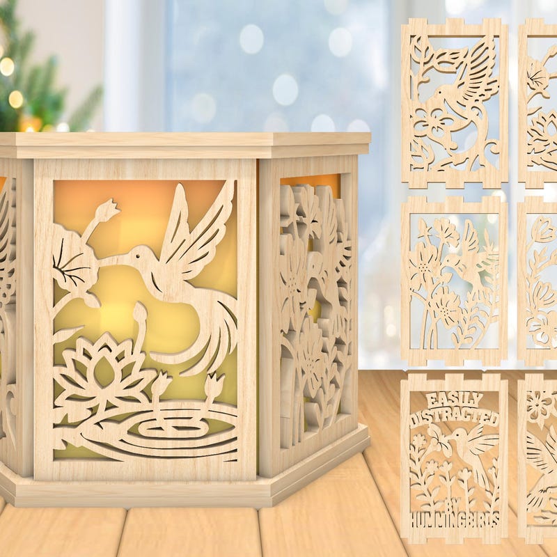 Tea Light Holder - Etsy