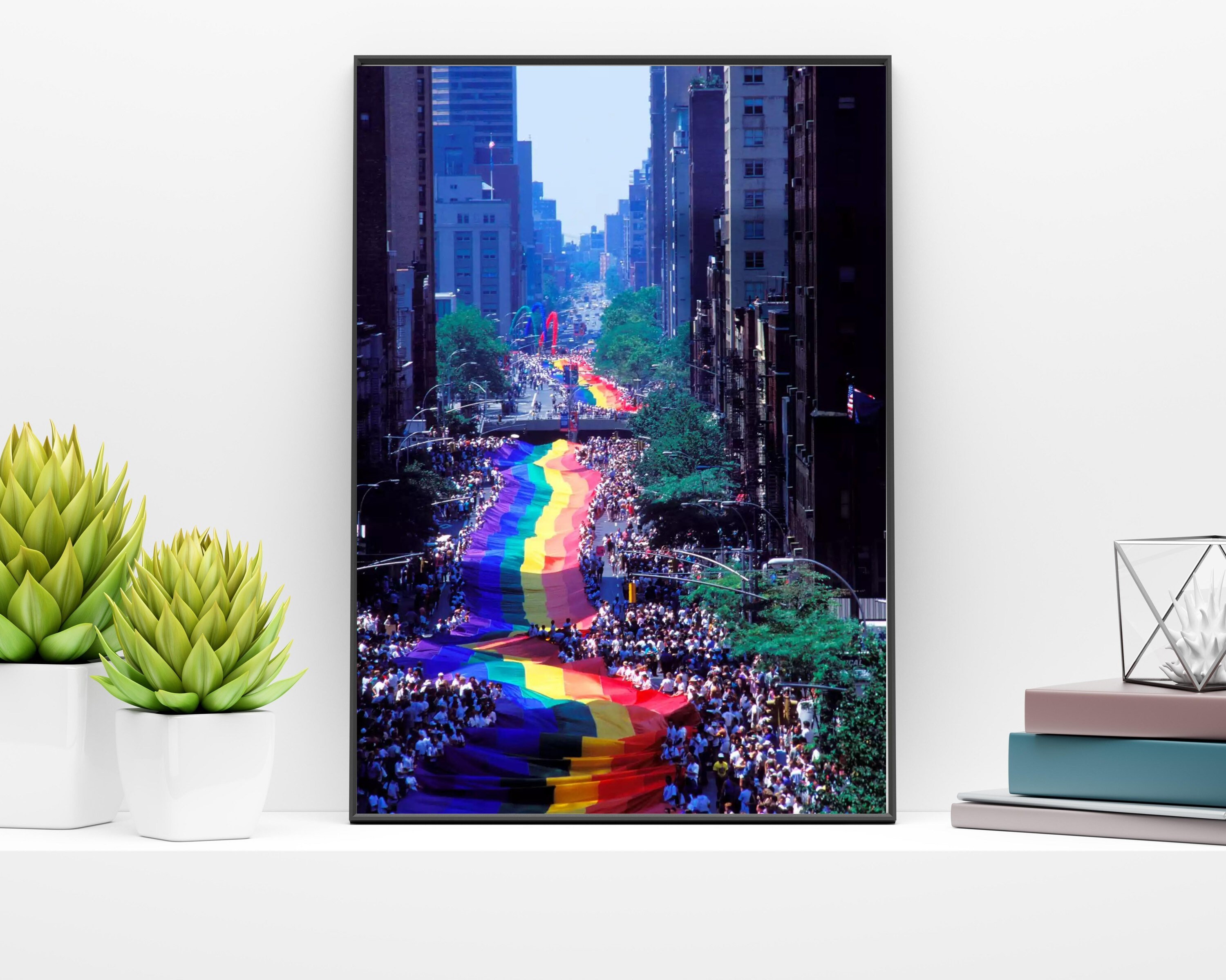 Gay Liberation Front Poster 1970 Gay Art Gay Rights Print - Etsy UK