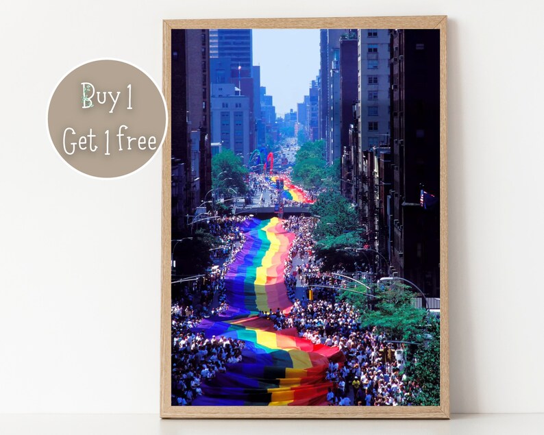 Gay Liberation Front Poster 1970 Schwule Kunst Gay Rechte - Etsy.de