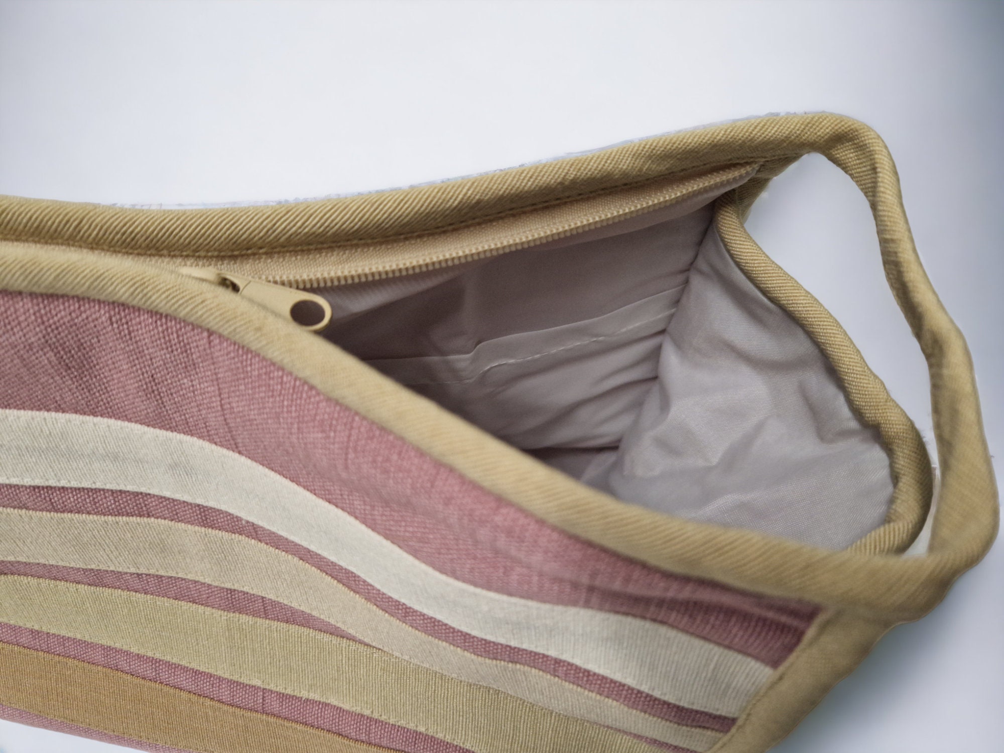 Large Cotton Wash Bag - Etsy UK