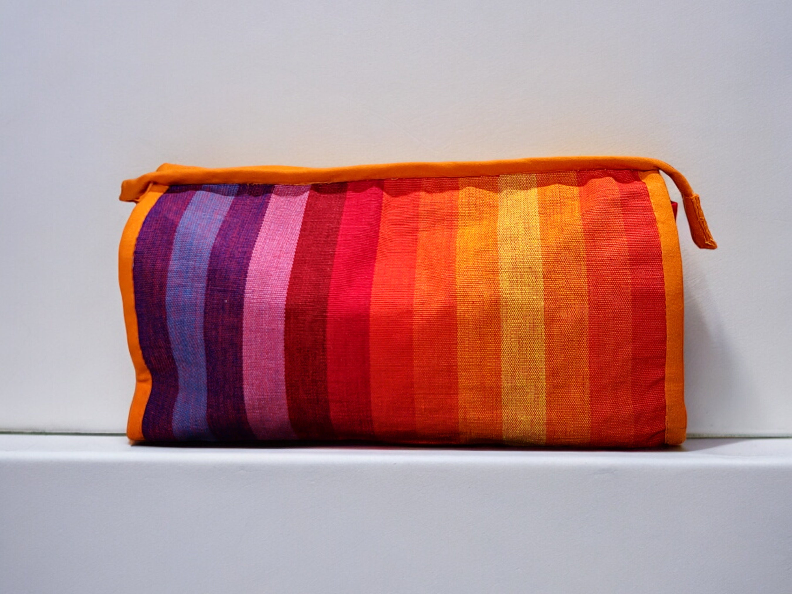 Cotton Wash Bag Medium Size - Etsy UK