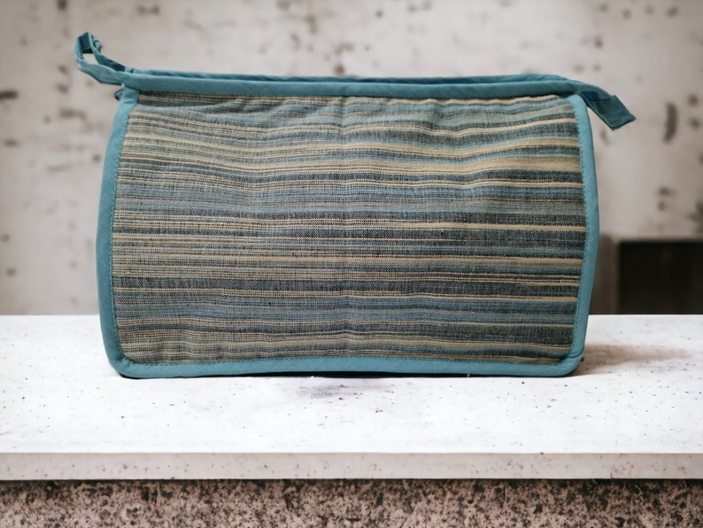 Large Cotton Wash Bag - Etsy UK