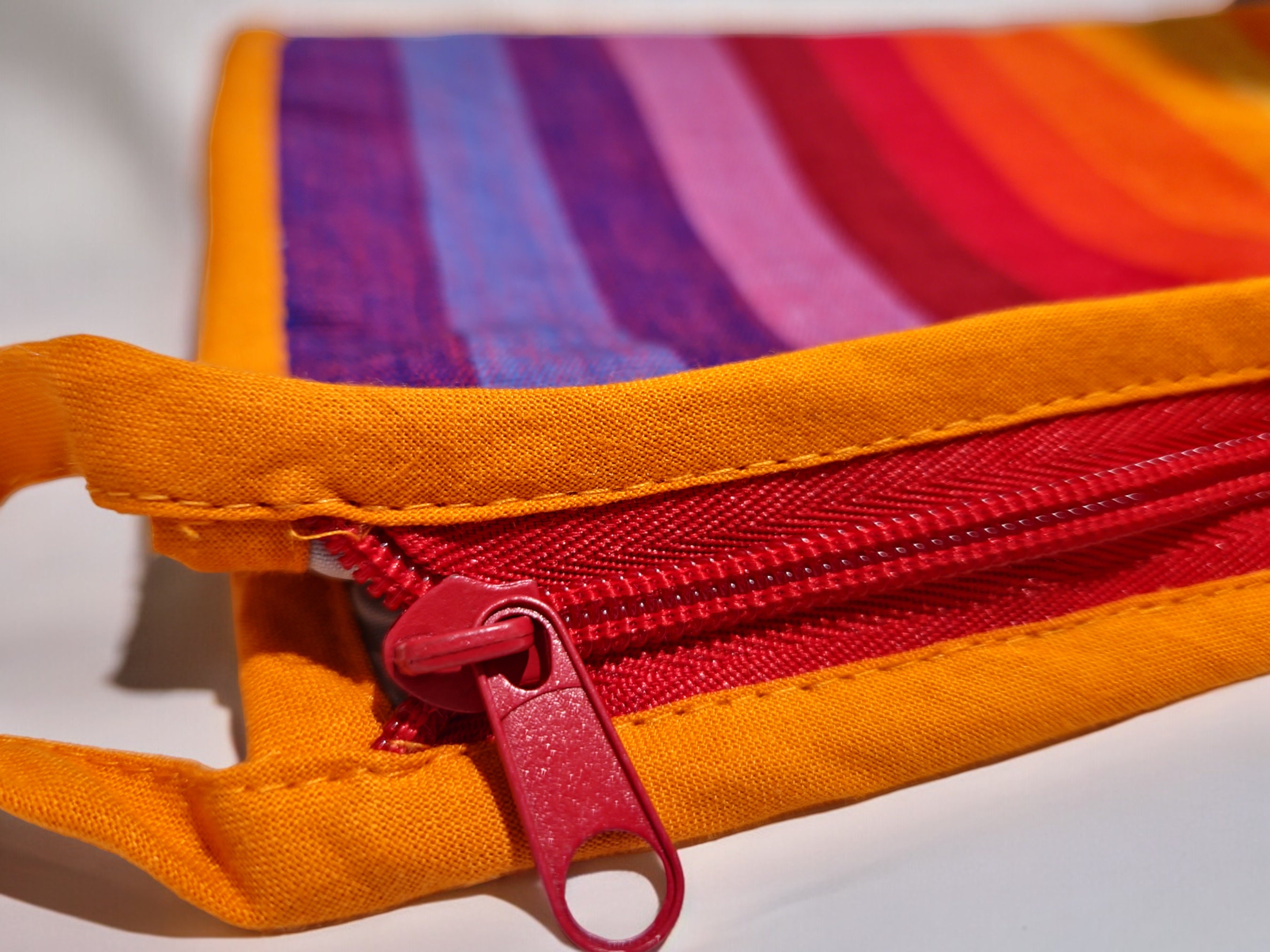 Cotton Wash Bag Medium Size - Etsy UK
