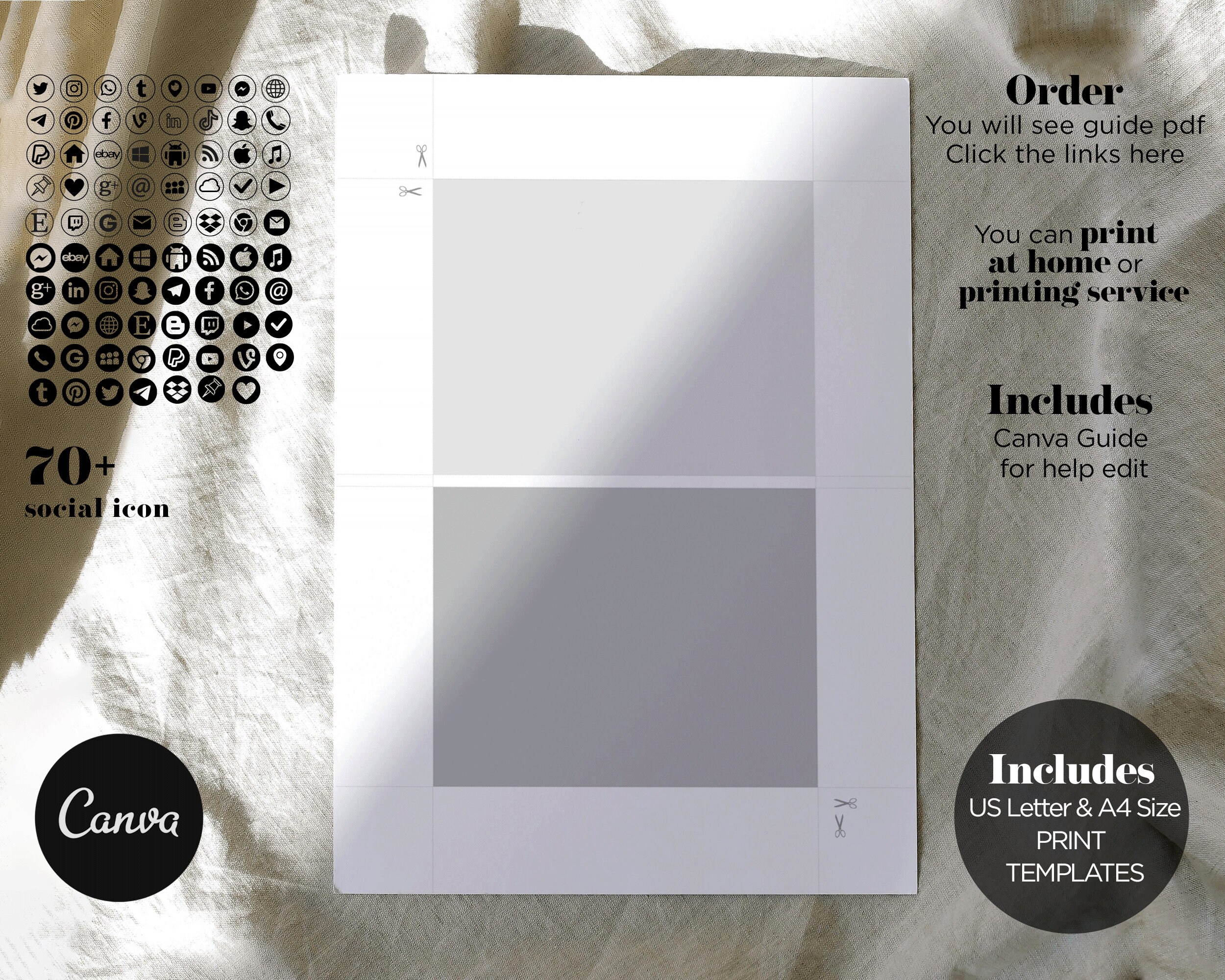 Editable Cake Care Card Template Printable Wedding Cake Care Cards ...