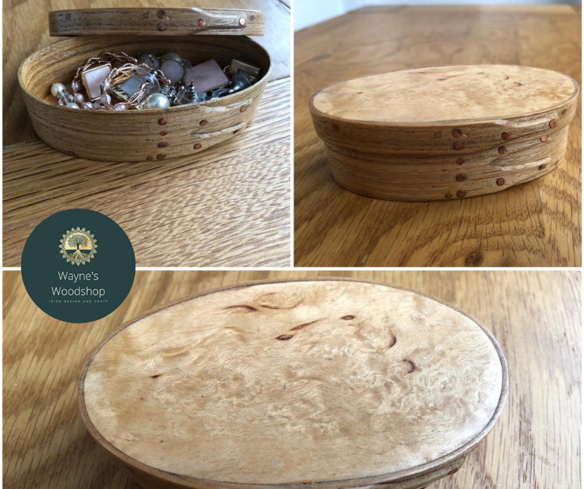 Shaker Boxes - Various Sizes and Finishes Available - Etsy