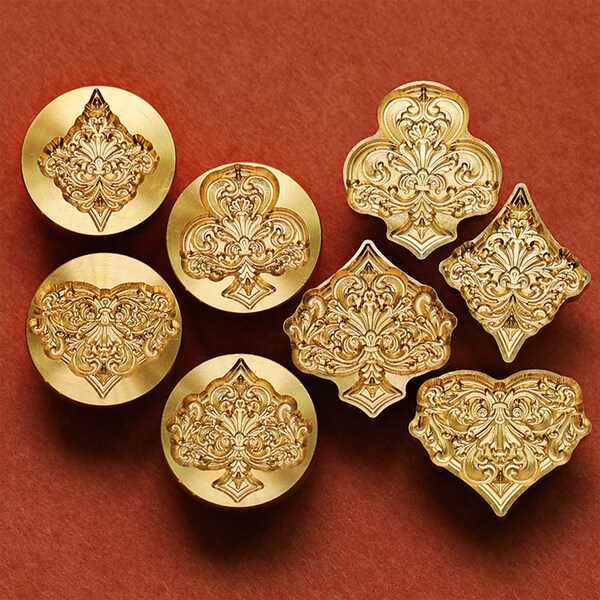 Diamond Stamp - Etsy