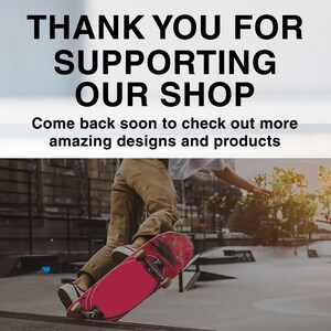 Skateboard Wall Pop Art, Pro-grade Maple Boards, Home and Office Decor ...