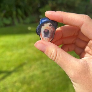 Custom Croc Charm Personalised Pet Croc Jibbitz Handmade - Etsy