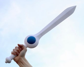 Finn Sword From Adventure Time Cosplay Prop Costume Collectible Kit - Etsy