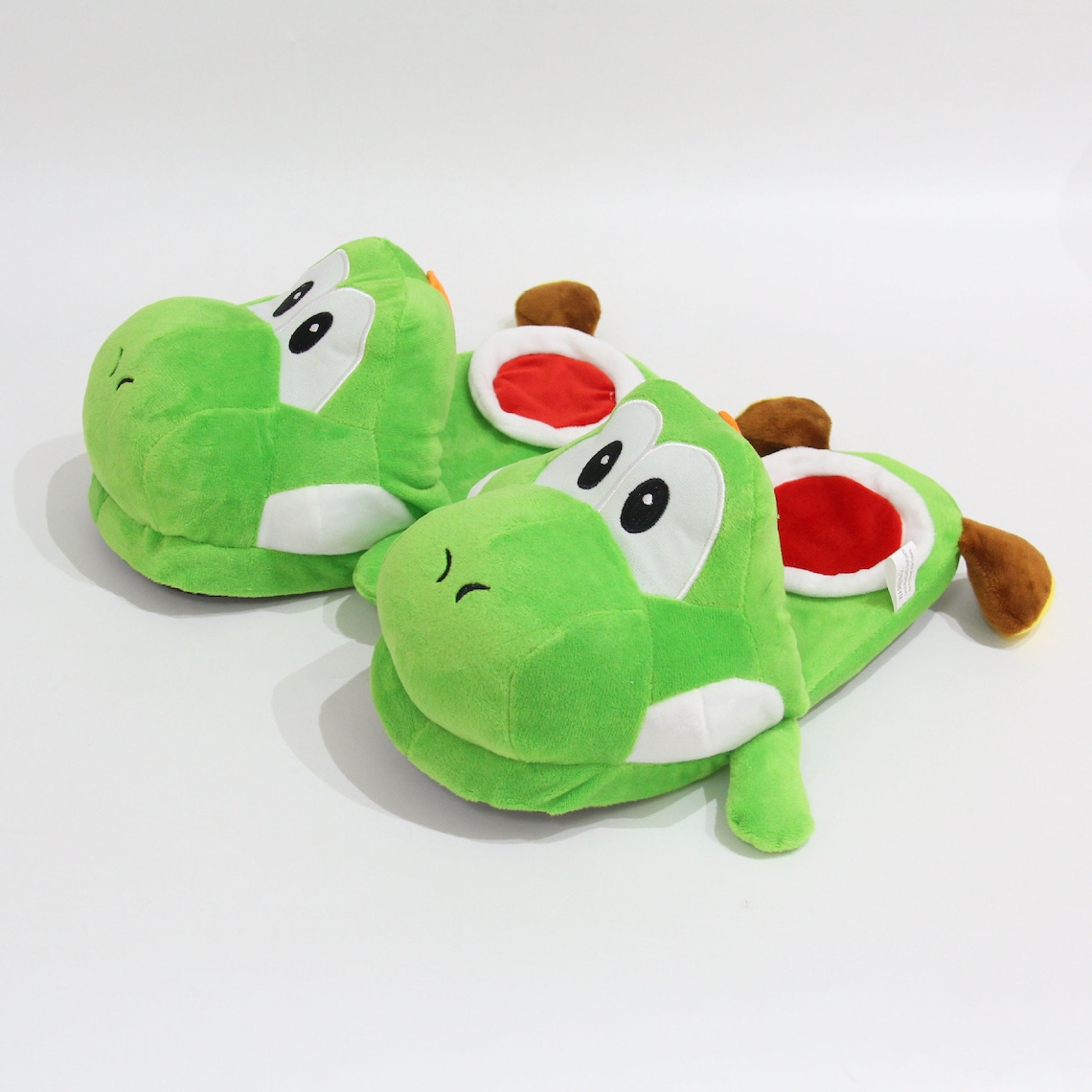 Super Mario Yoshi Slippers Mario Yoshi Anime Slippers - Etsy