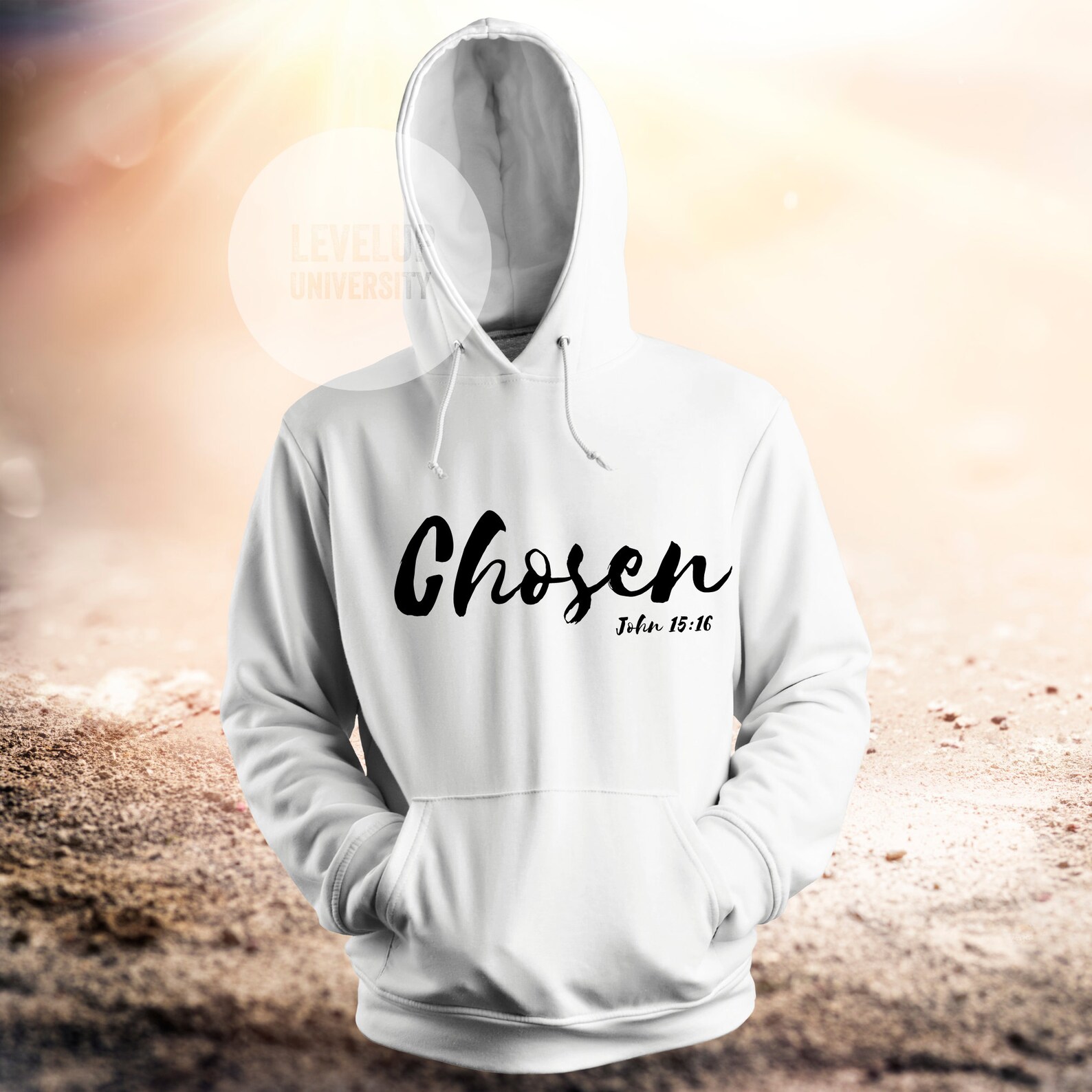 Chosen PNG PDF SVG, Jesus Design, Bible Design, Bible Versus Png ...