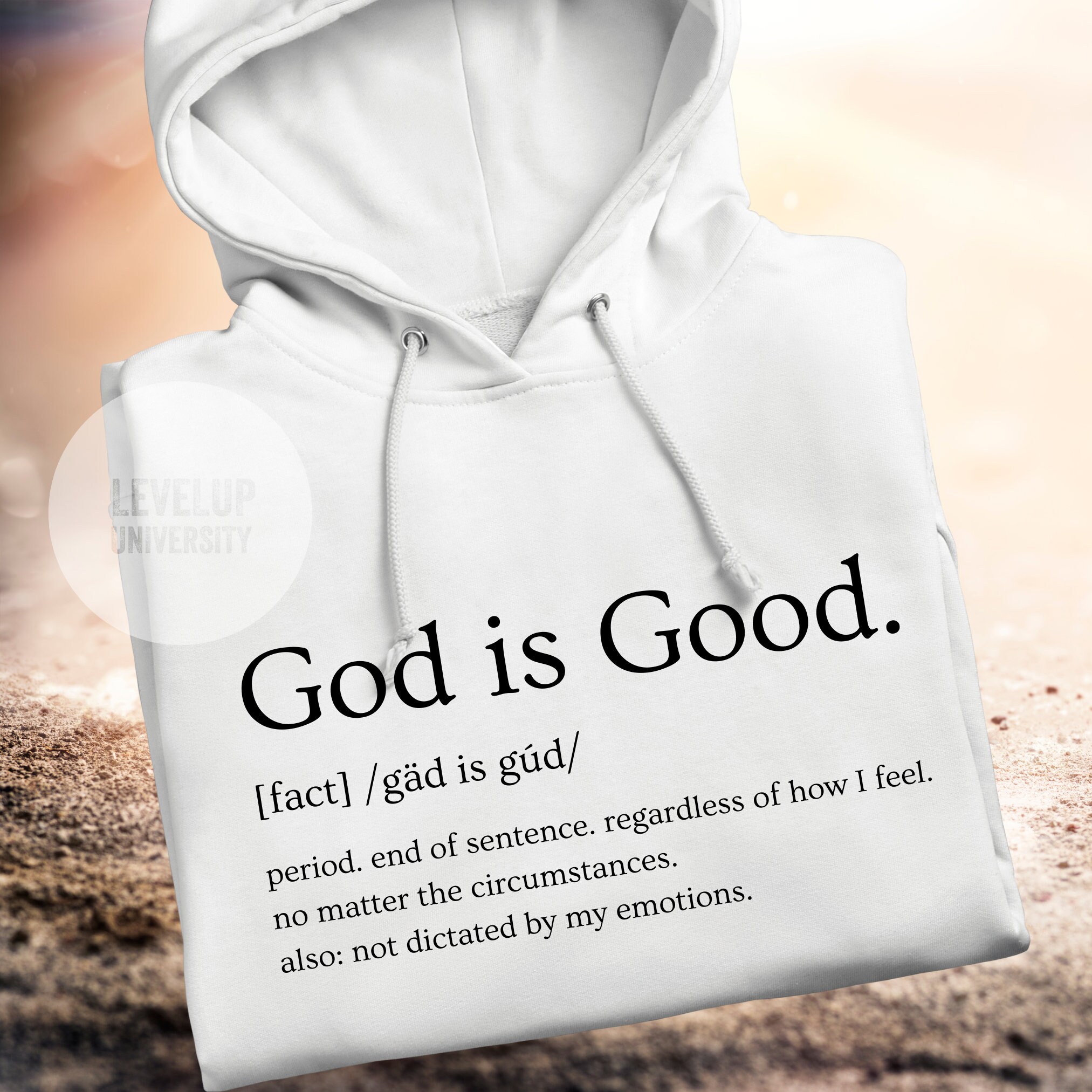 God is Good PNG PDF SVG, Jesus Design, Bible Design, Bible Verse Png ...