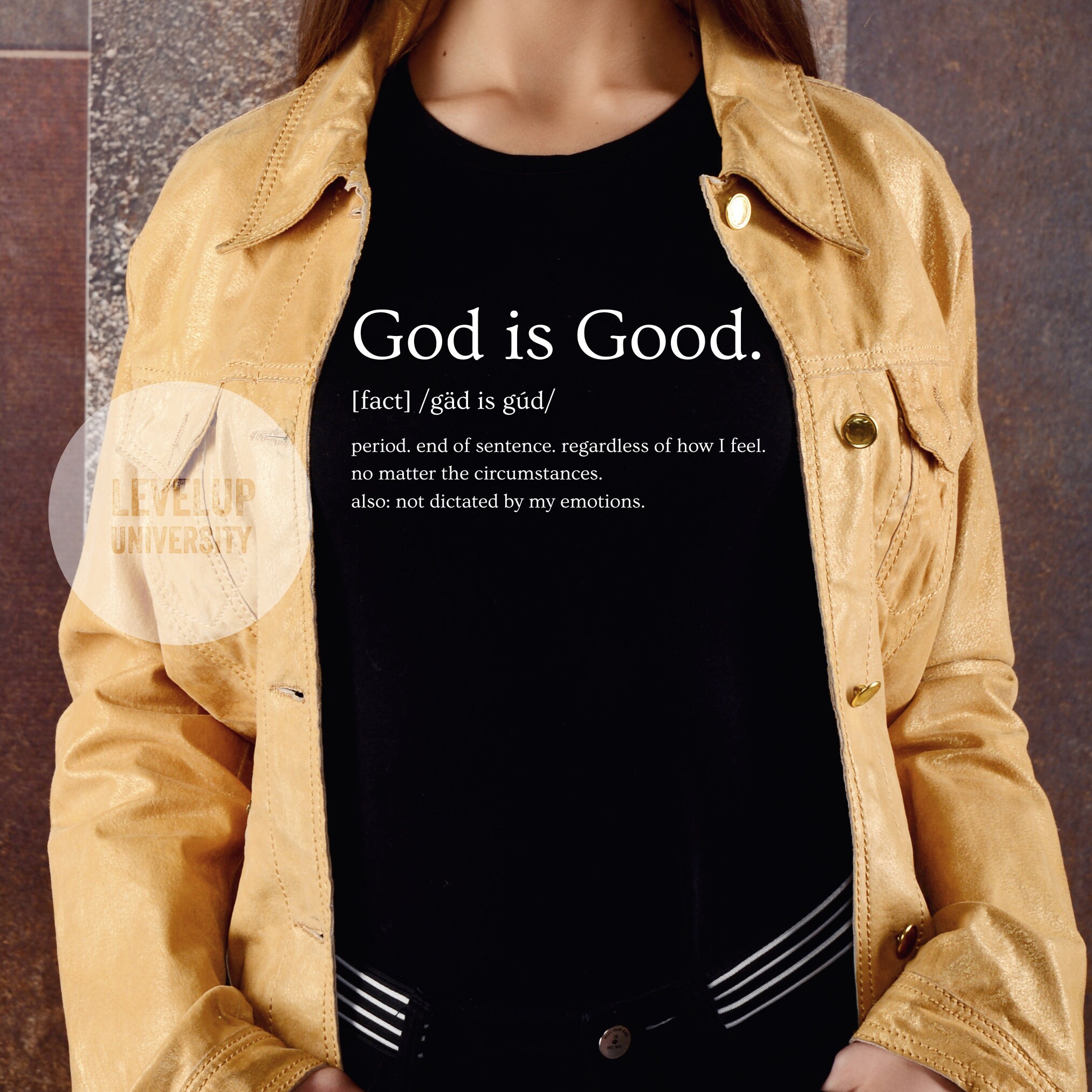 God is Good PNG PDF SVG, Jesus Design, Bible Design, Bible Verse Png ...