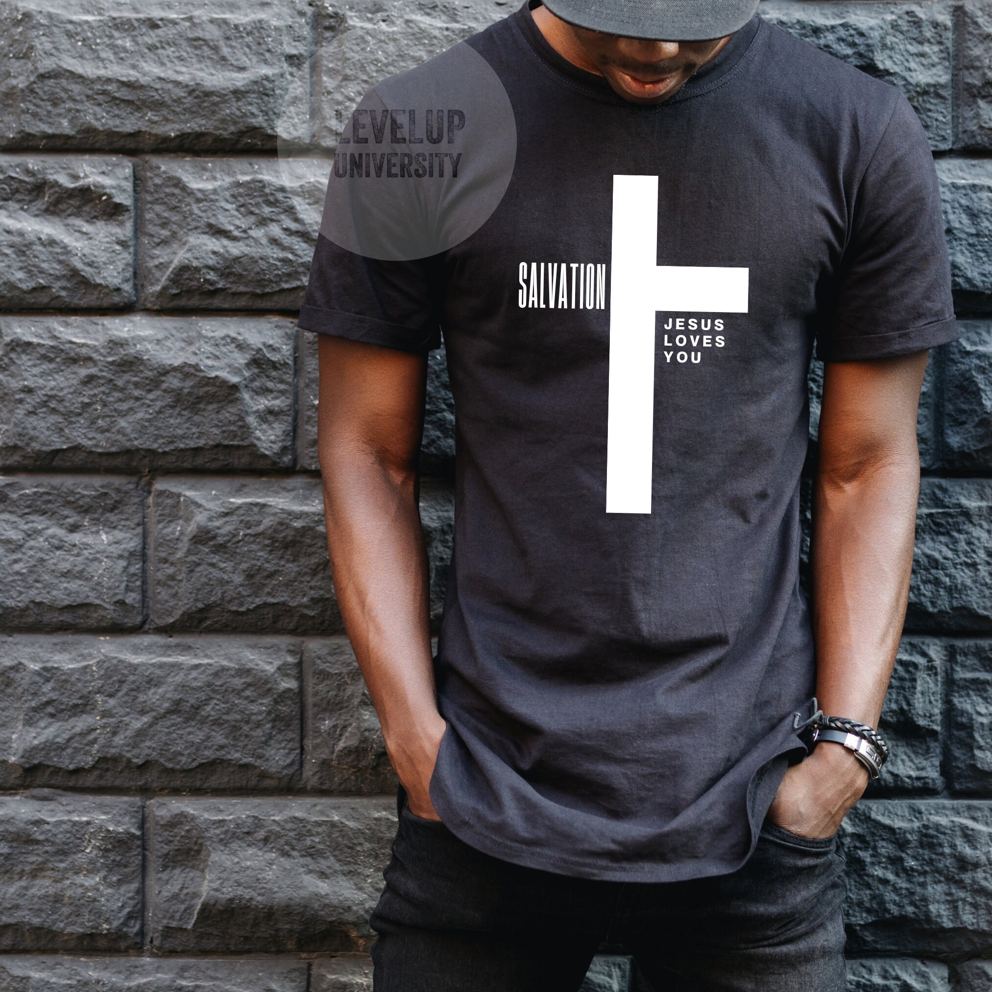 Salvation SVG PNG PDF, Jesus Gift, Religious Shirt, Christian Gift ...