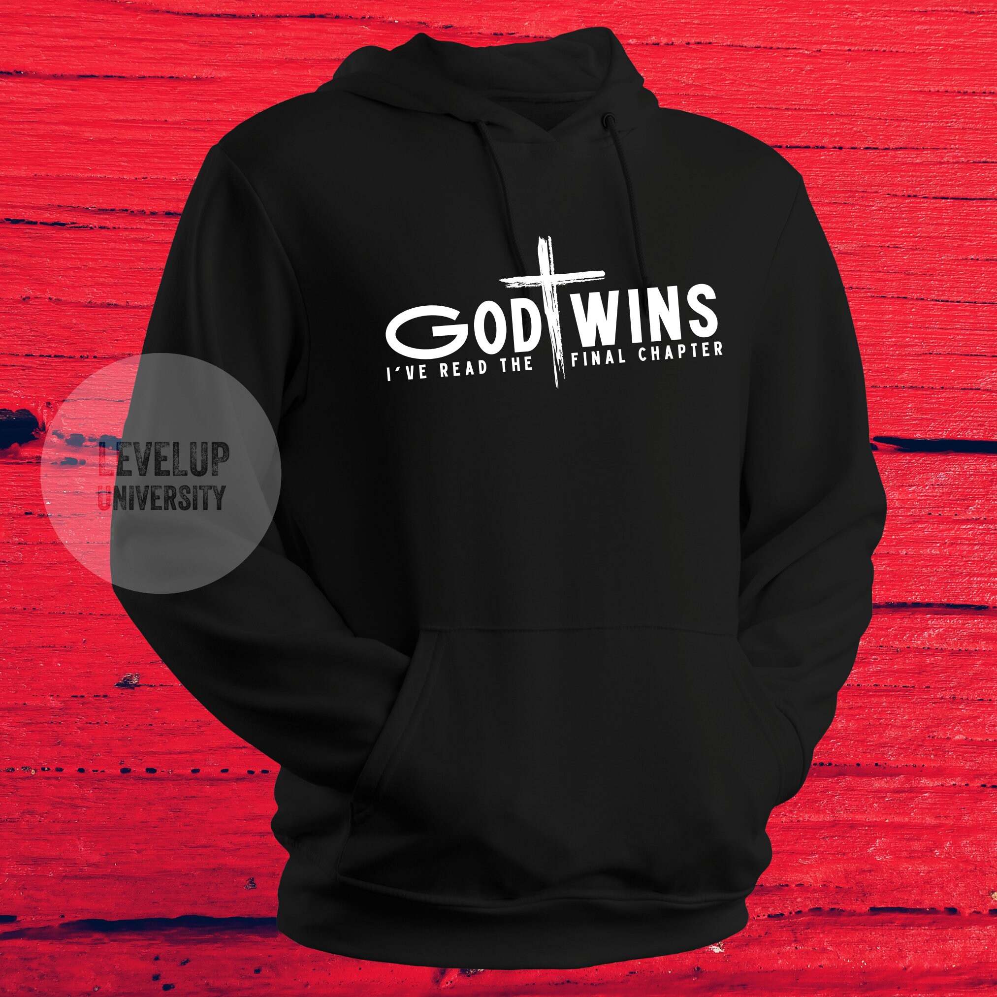 God Wins SVG PNG PDF, God Wins Gift, Religious Svg, Christian Gift, God ...