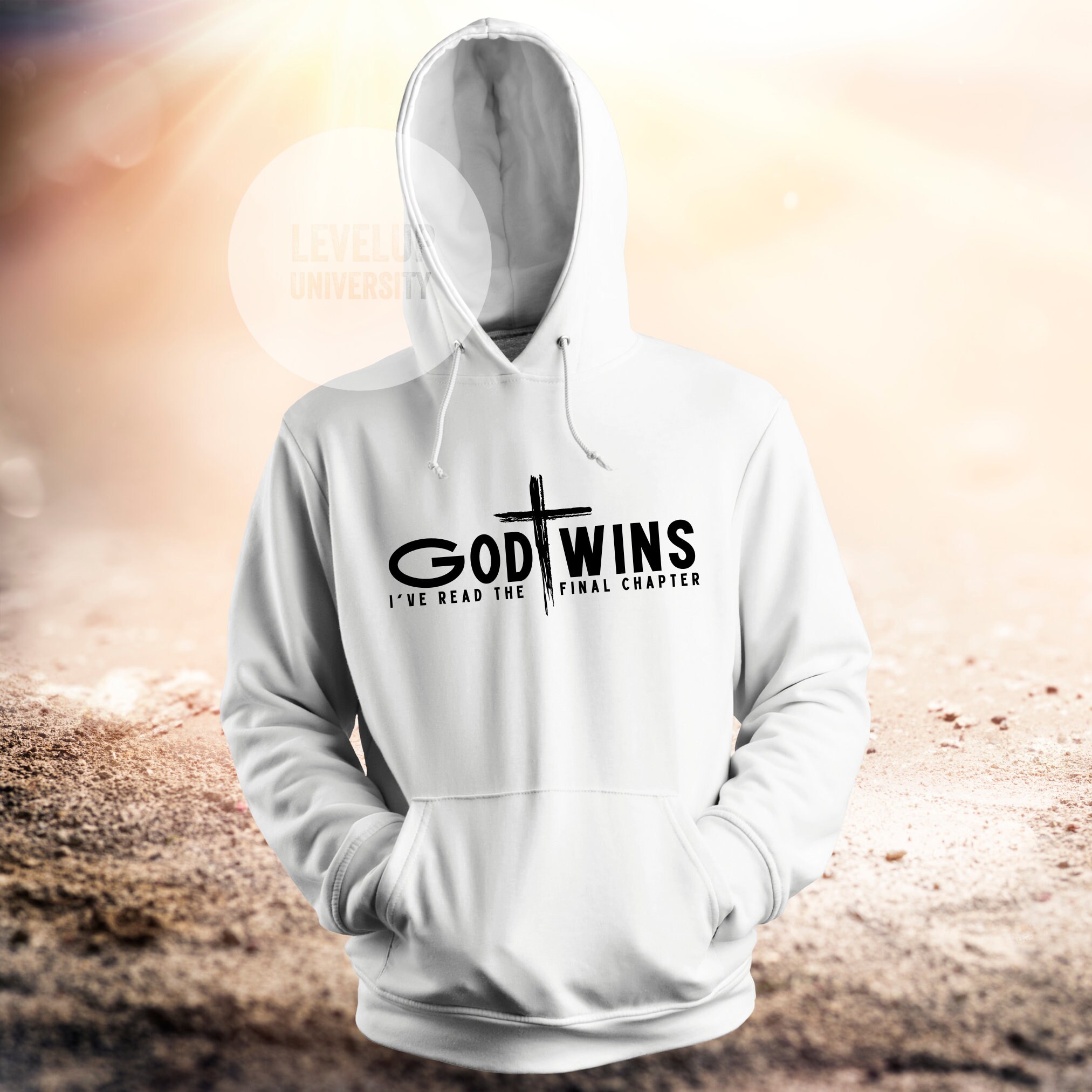 God Wins SVG PNG PDF, God Wins Gift, Religious Svg, Christian Gift, God ...
