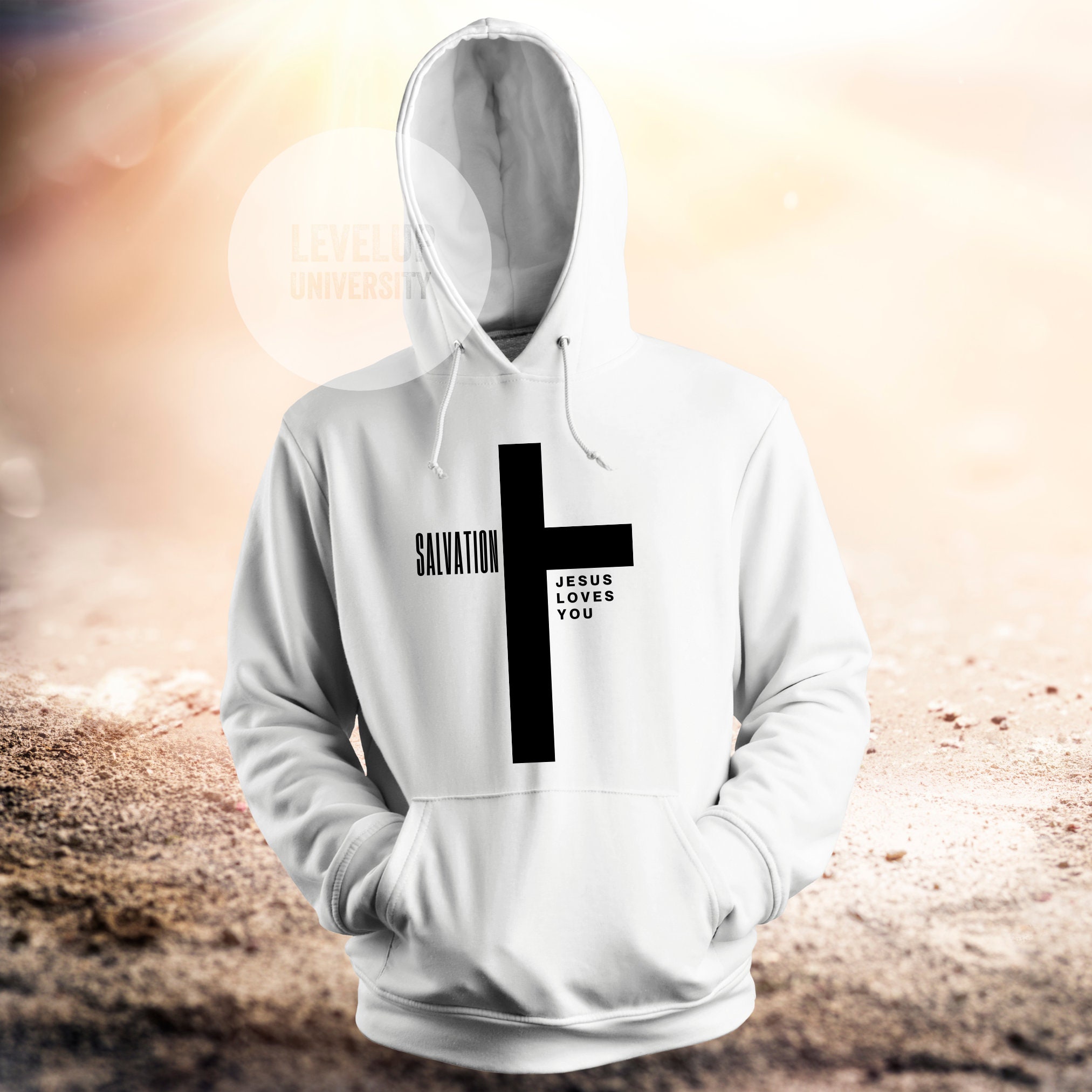 Salvation SVG PNG PDF, Jesus Gift, Religious Shirt, Christian Gift ...