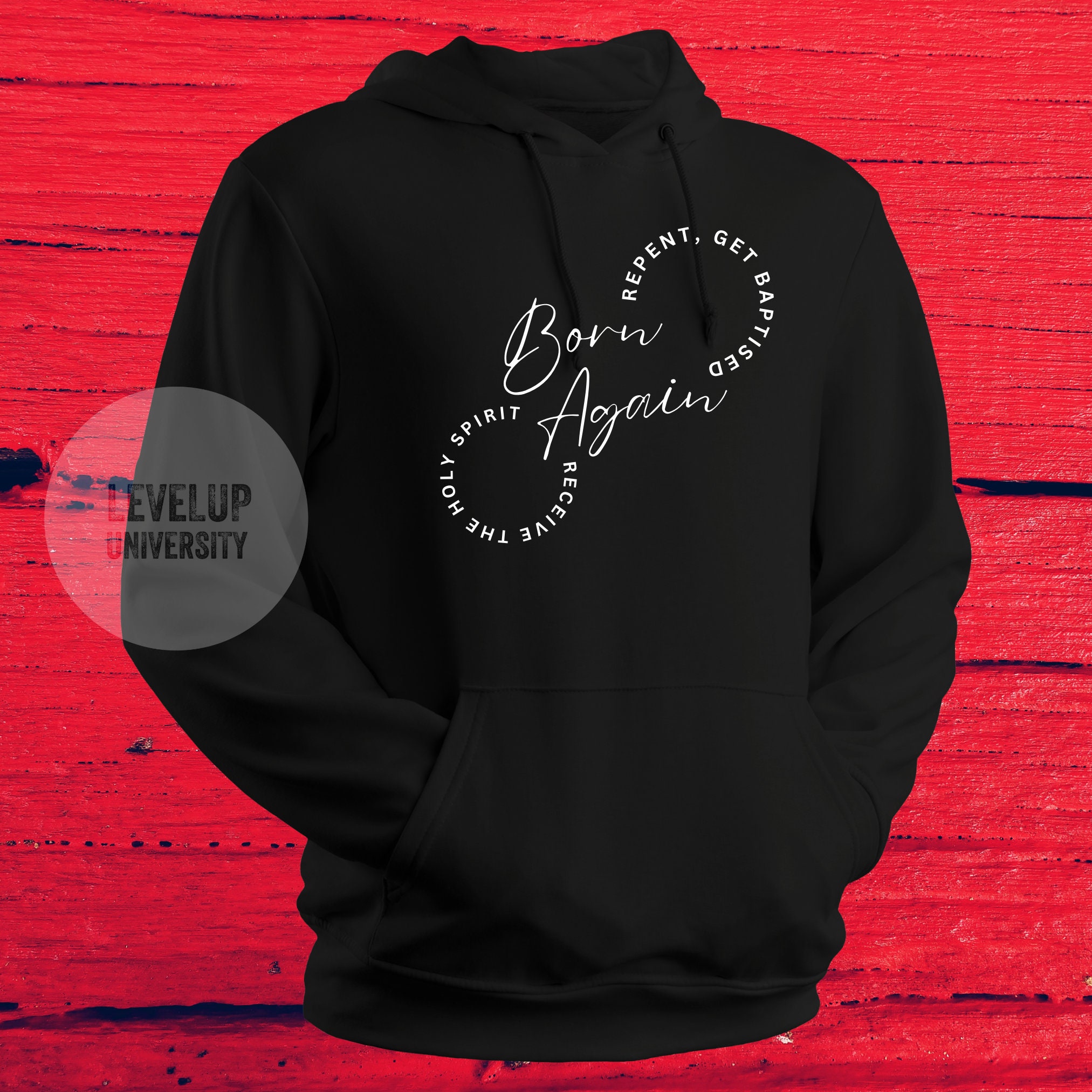 Born Again SVG PNG PDF, Religious Svg, Christian Gift, Bible Verse Png ...