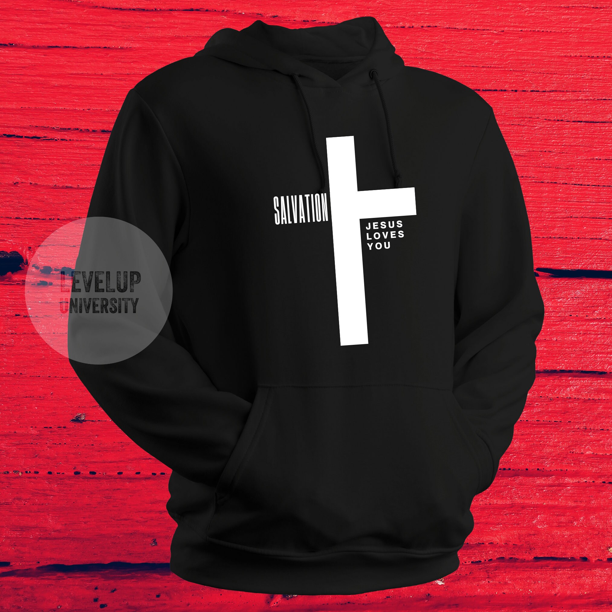 Salvation SVG PNG PDF, Jesus Gift, Religious Shirt, Christian Gift ...