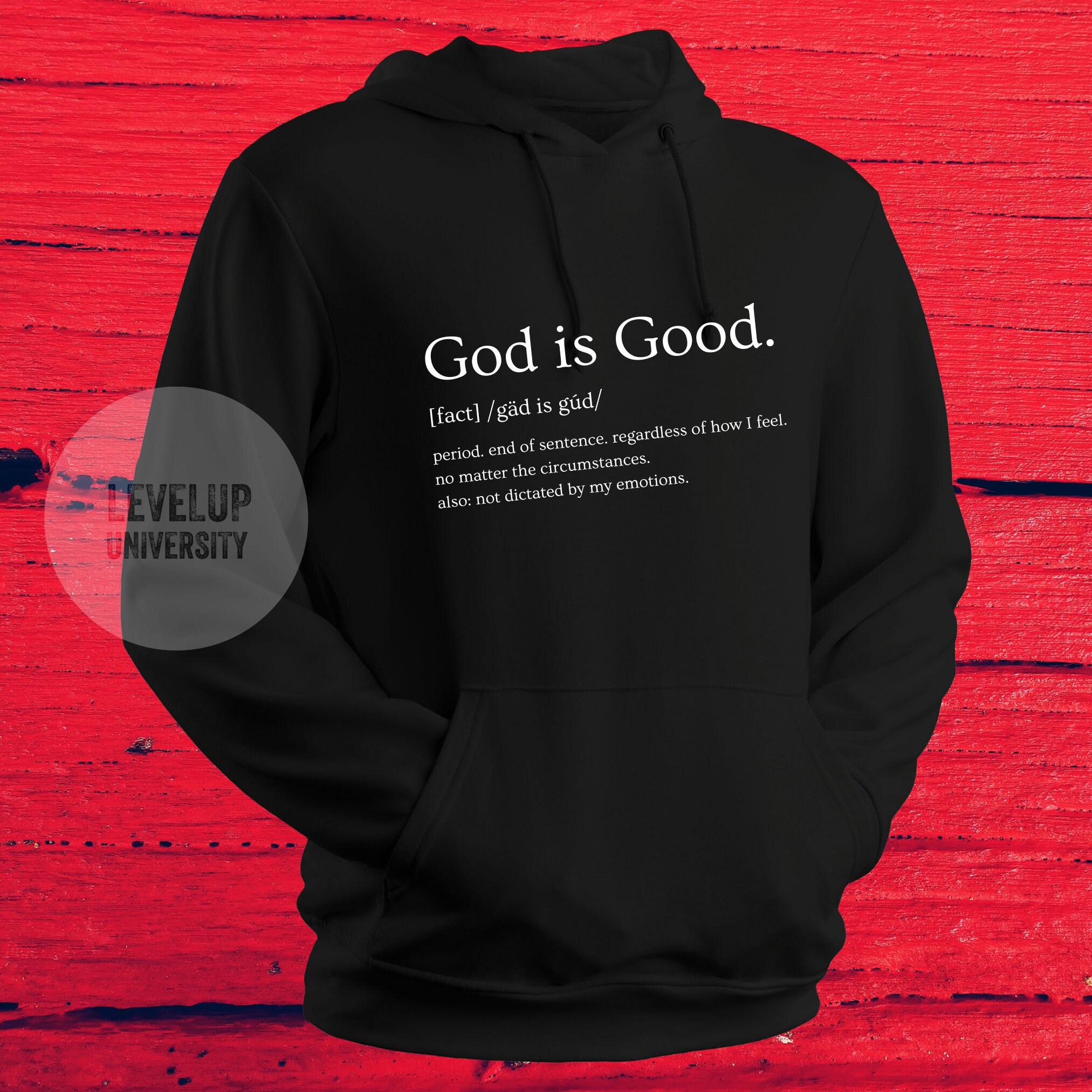 God is Good PNG PDF SVG, Jesus Design, Bible Design, Bible Verse Png ...