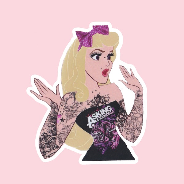Princess Aurora - Etsy