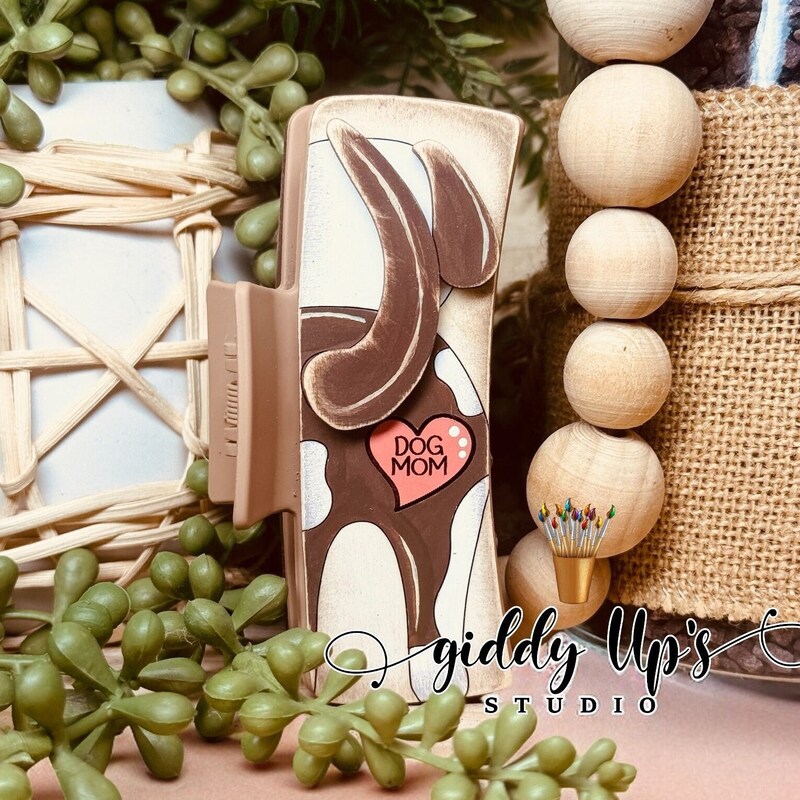 Custom Pet Claw Clips - Etsy