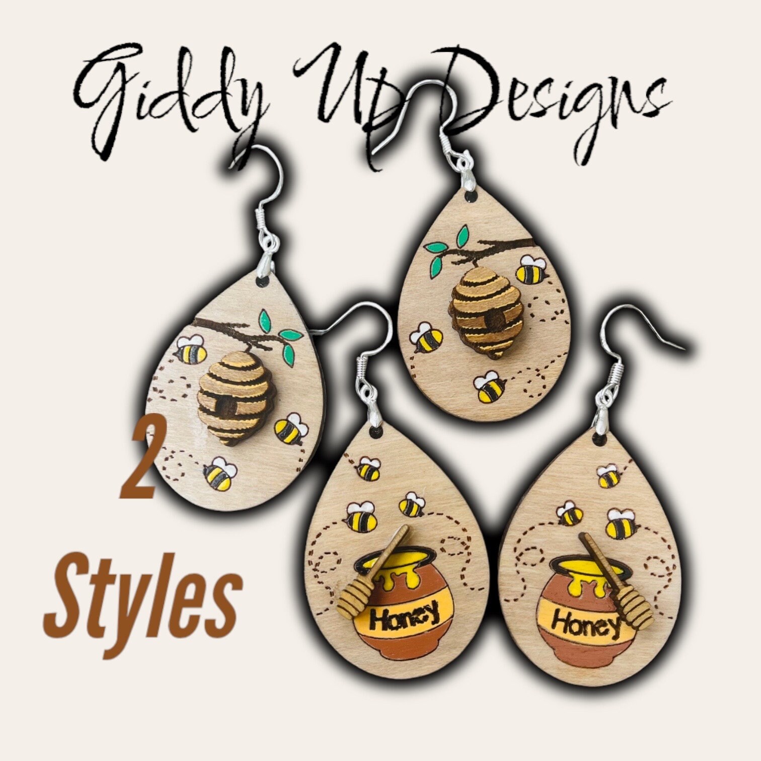 Bee Honey Pot SVG Bundle Bee Hive SVG File Designs Bee - Etsy UK