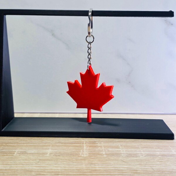 Canada Keychain - Etsy Canada
