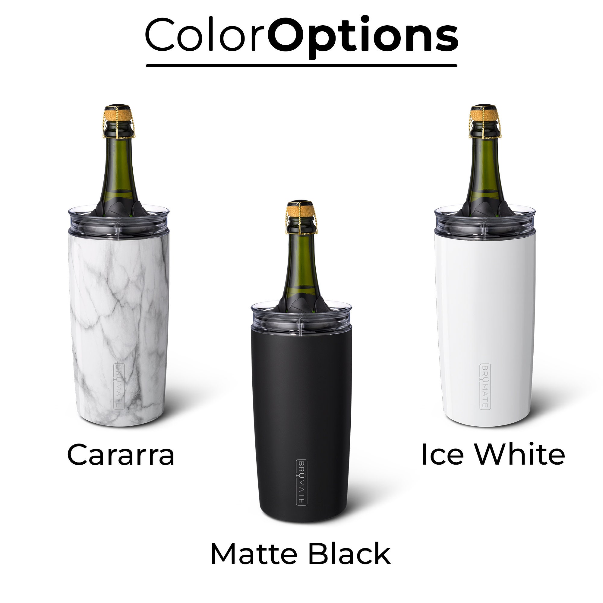 Personalized Brumate Togosa Wine Chiller Pitcher Wedding Gifts for the ...